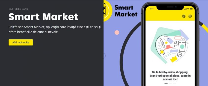Raiffeisen Smart Market – Bogdan Blog
