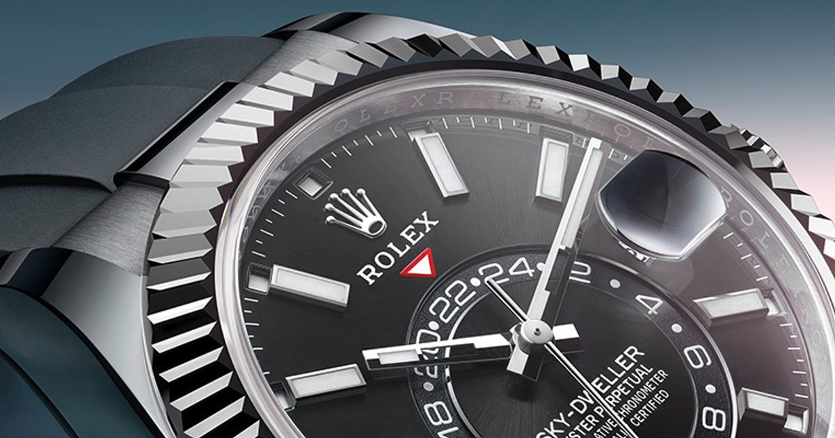 Top 5 cele mai vândute ceasuri Rolex din România – Bogdan Blog